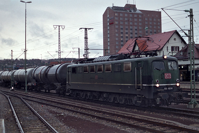 150 162 in Stuttgart-Vaihingen