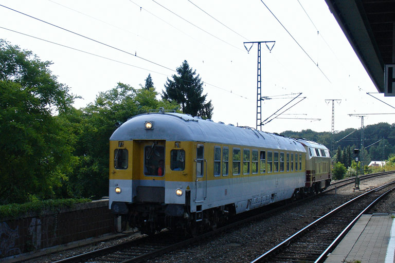 217 001 in Stuttgart-Rohr