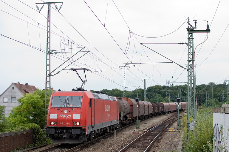 185 241 in Stuttgart-Rohr