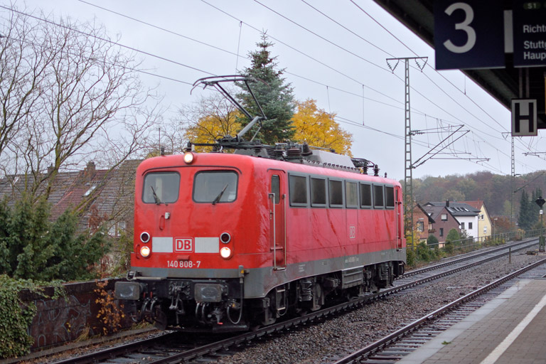 140 808 bei Stuttgart-Rohr